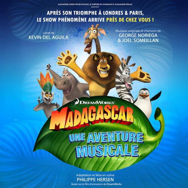 MADAGASCAR le dimanche 4 avril 2027